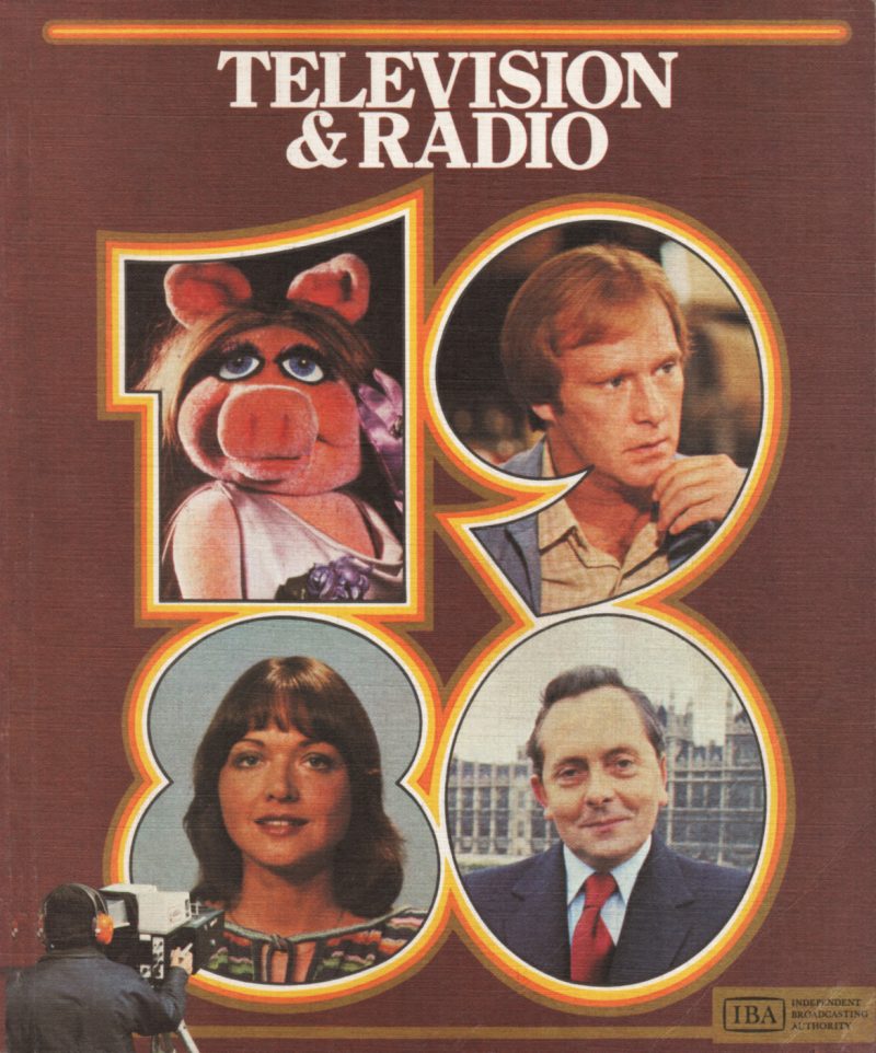 Television & Radio 1980 - THIS IS THAMES from Transdiffusion
