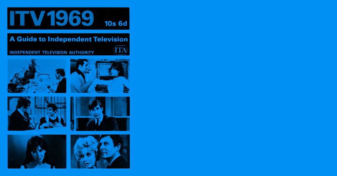ITV 1969 - THIS IS THAMES from Transdiffusion