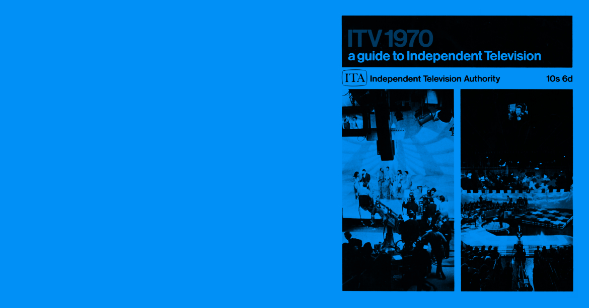 ITV 1970 - THIS IS THAMES from Transdiffusion
