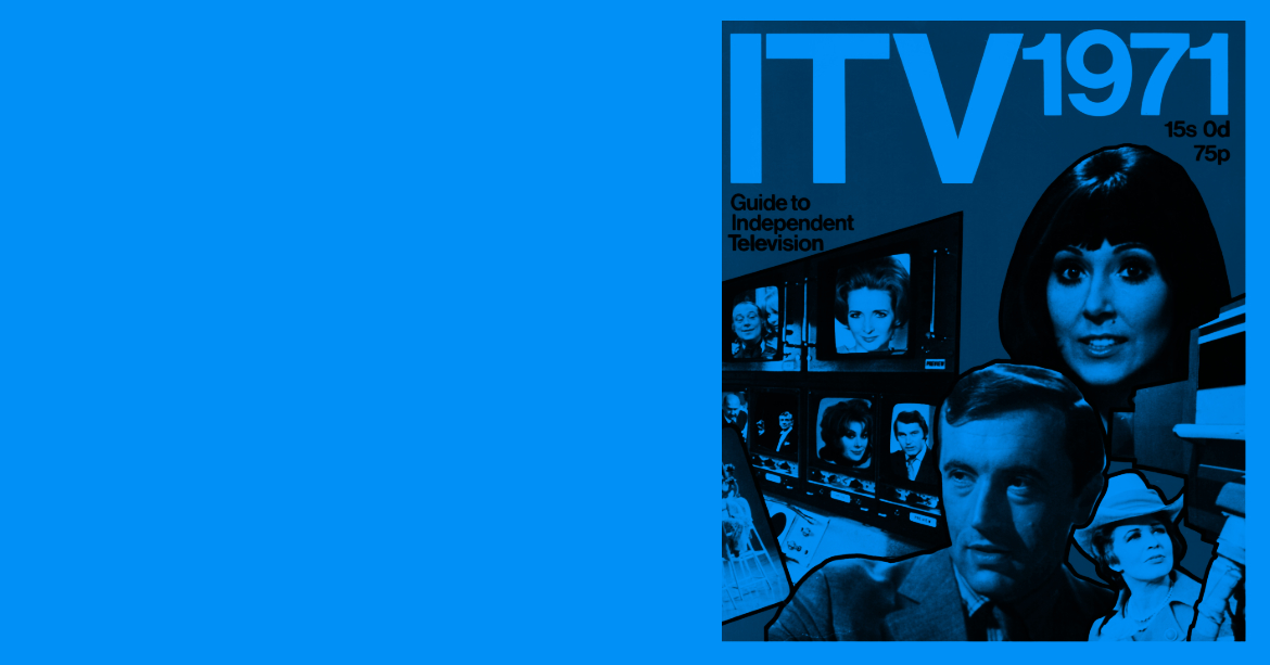 ITV 1971 - THIS IS THAMES from Transdiffusion