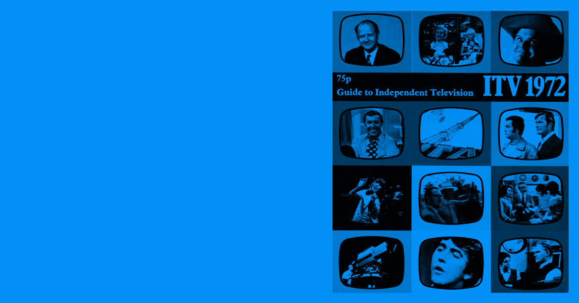 ITV 1972 - THIS IS THAMES from Transdiffusion