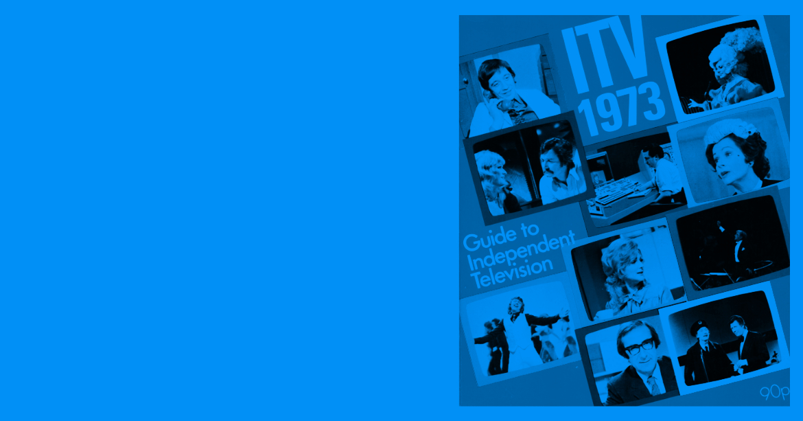 ITV 1973 - THIS IS THAMES from Transdiffusion