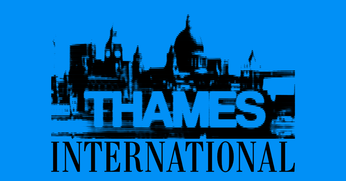 The sky's the limit - THIS IS THAMES from Transdiffusion